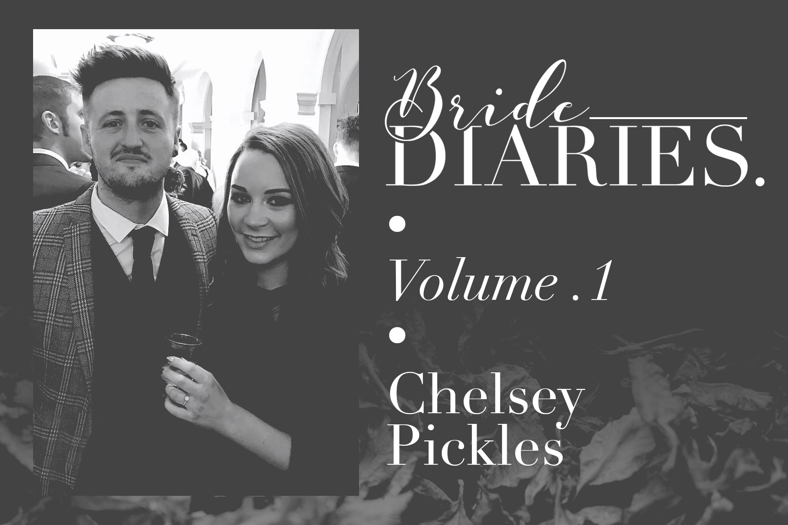 Bride Diaries Vol. 1